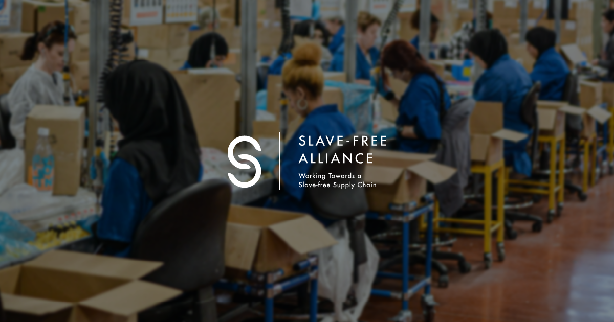 Responding to Modern Slavery | Training Course